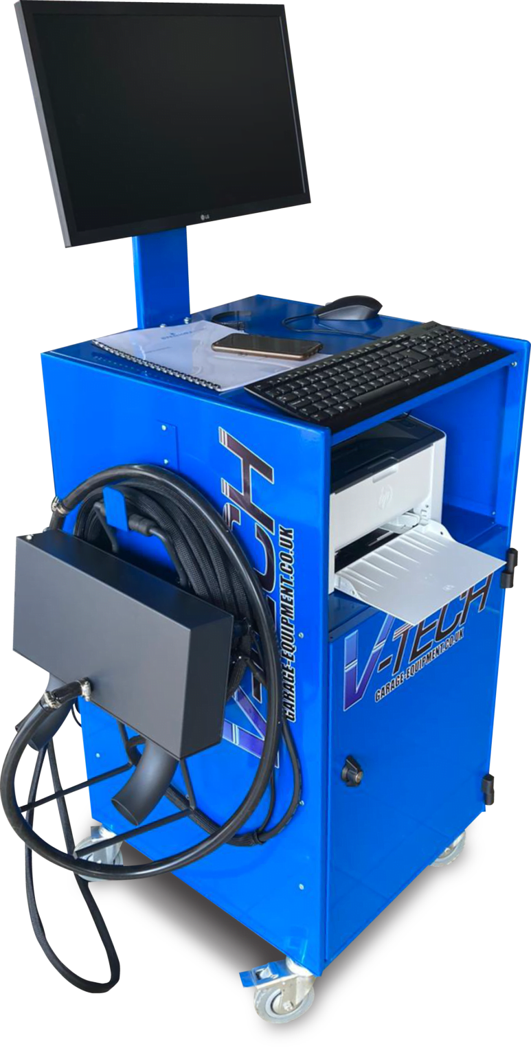 Garage Equipment - V - Tech Commercial