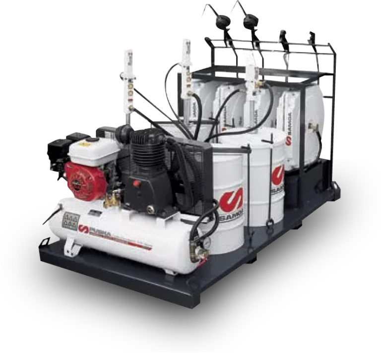 Garage Equipment - V - Tech Commercial