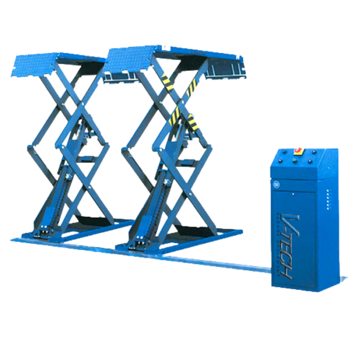 Commercial Vehicle Lifts - V - Tech Commercial